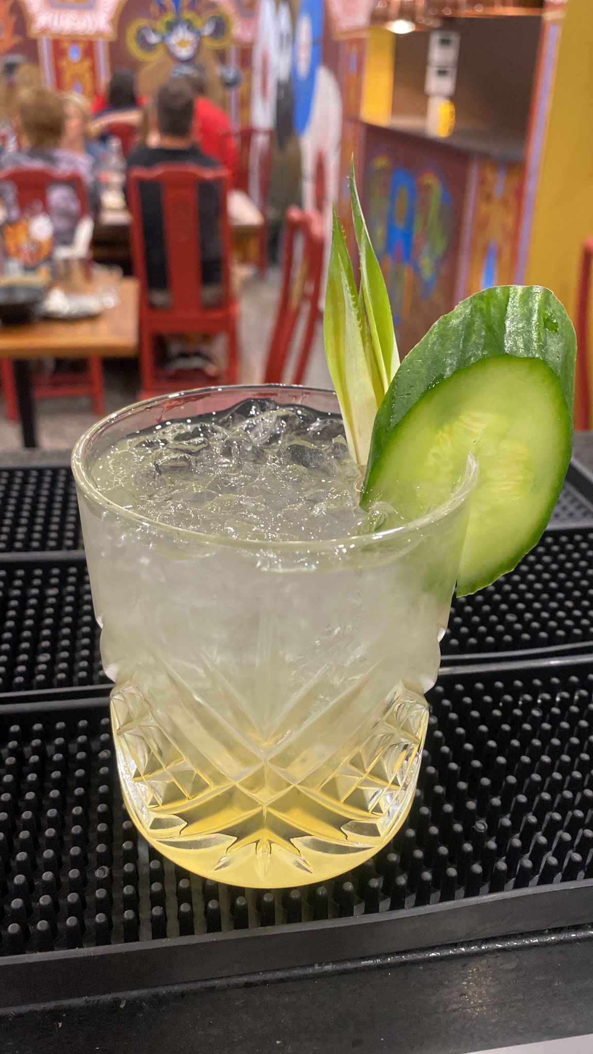 Caipirinha | Kandy Bites by Chef Ceylon